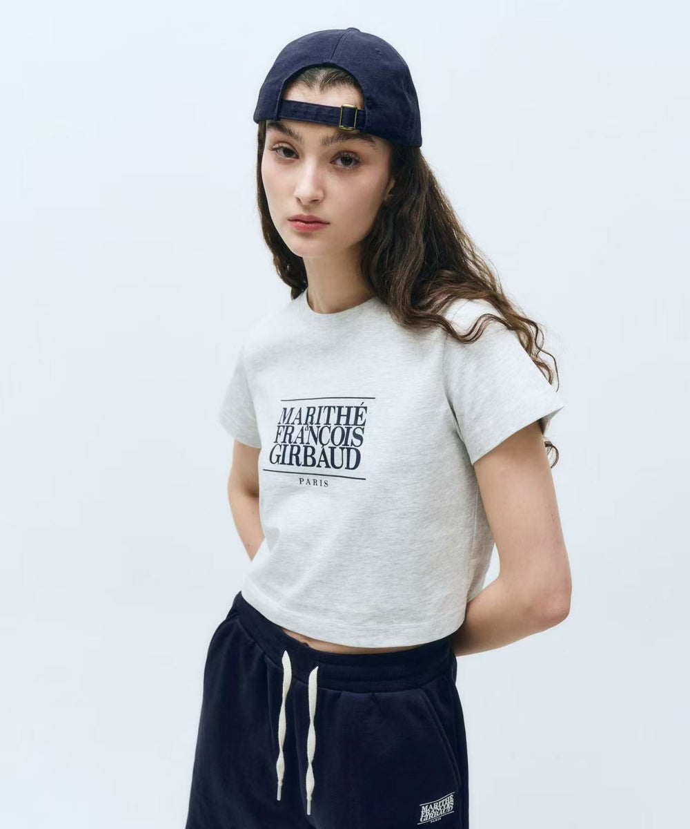 MARITHE FRANCOIS GIRBAUD 25SS TEE – MCWEARS