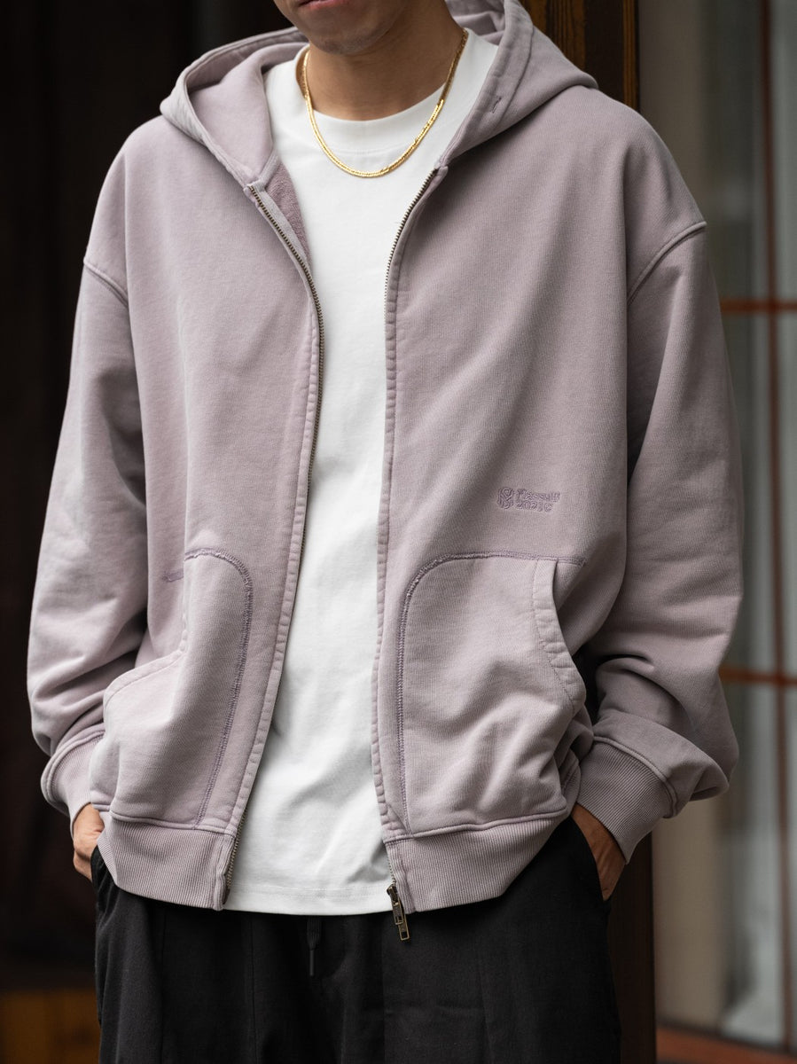 MASS 25FW WASHED JACKET – MCWEARS