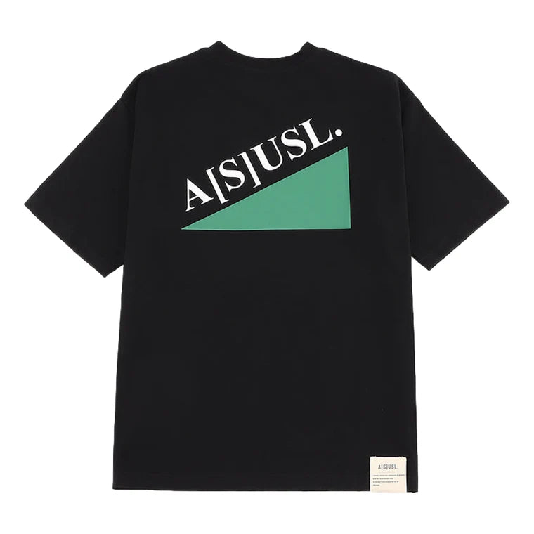 ASUSL 25SS BIG TRIANGLE TEE – MCWEARS