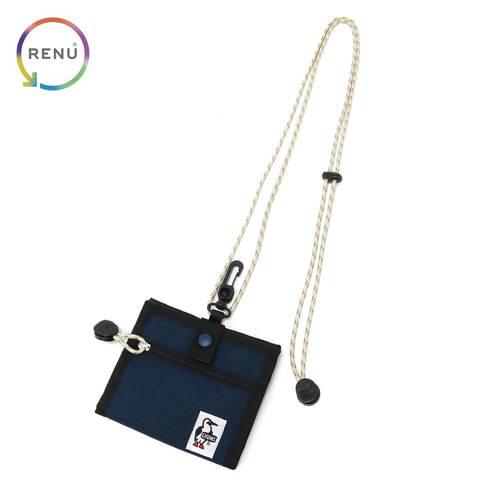 CHUMS RECYCLE ID CARD MONEY HOLDER – MCWEARS