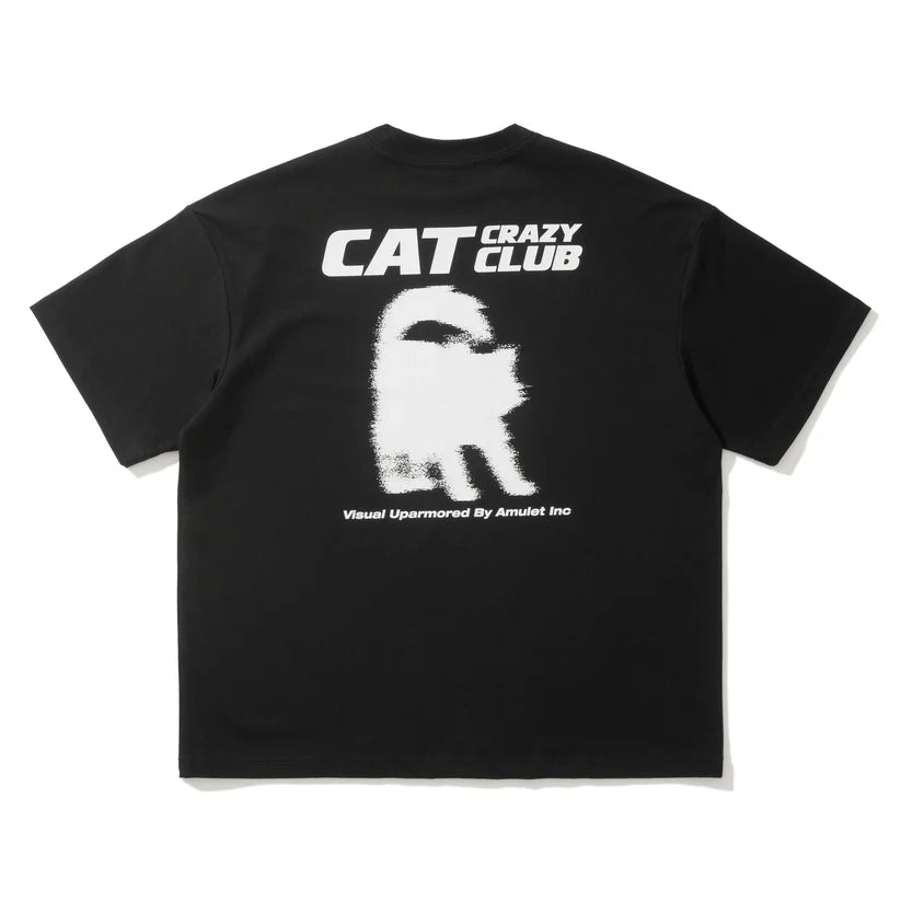 AMULET 25SS CAT TEE – MCWEARS
