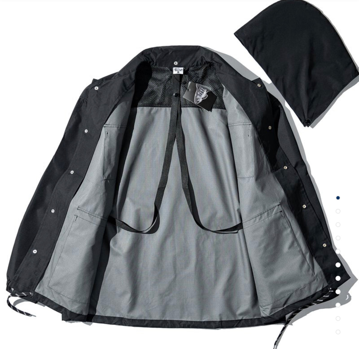 AGILITY GRENADE JACKET – MCWEARS